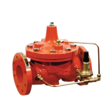 FM UL Deluge Valve – A Building Solutions Company